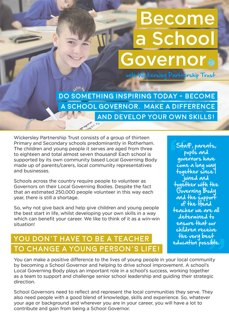 Governors – Rawmarsh Community School