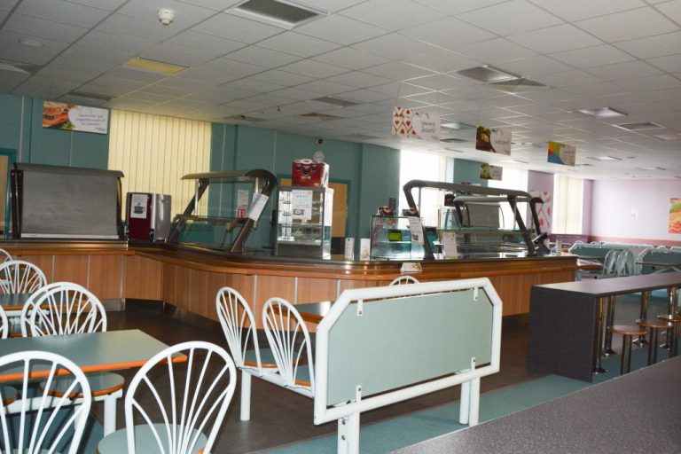 Canteen – Rawmarsh Community School