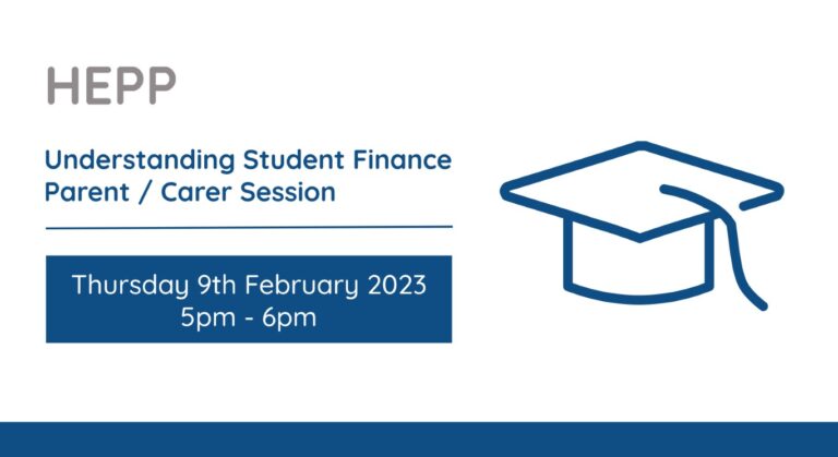 HEPP Parent / Carer Understanding Student Finance Session – Rawmarsh ...