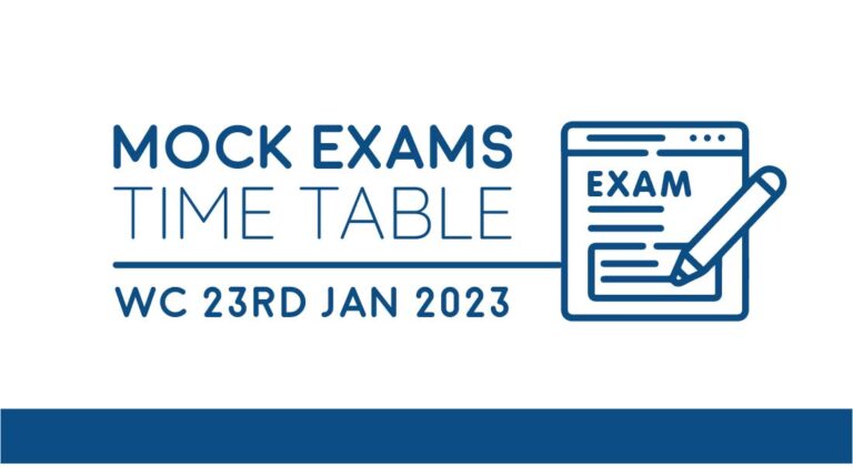 Y11 Mock Exams – Rawmarsh Community School