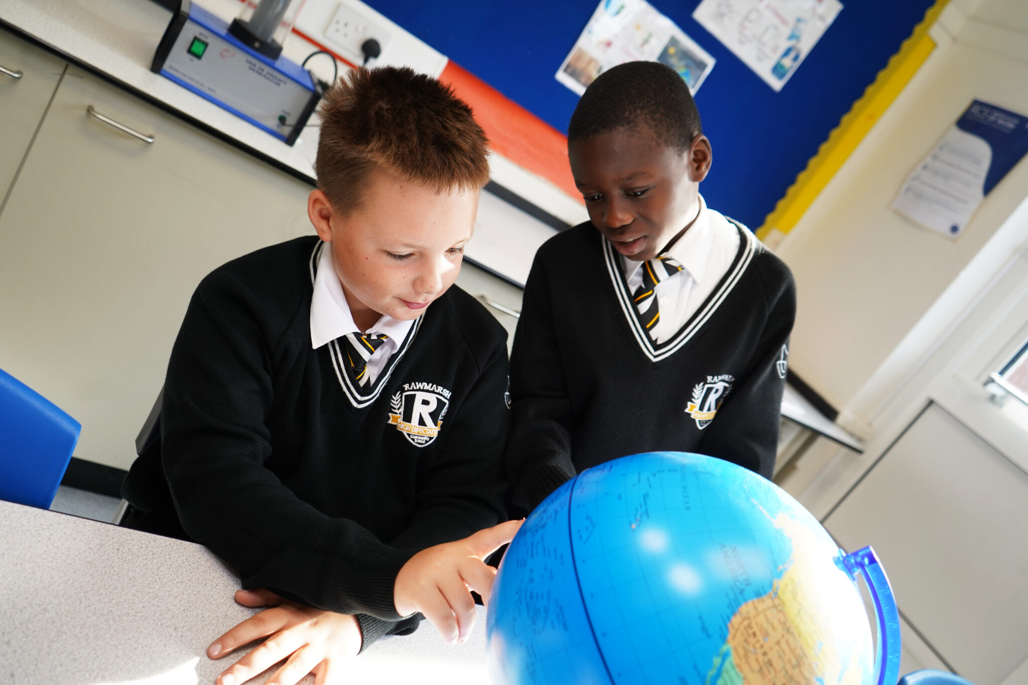Geography – Rawmarsh Community School