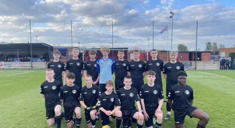 Year 11 Rotherham Cup Champions! – Rawmarsh Community School