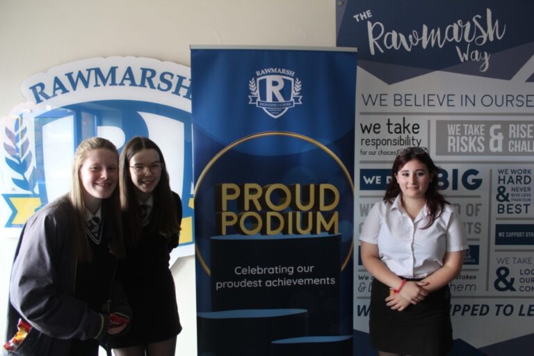Rawmarsh Community School – We aim to send all young people into an ...