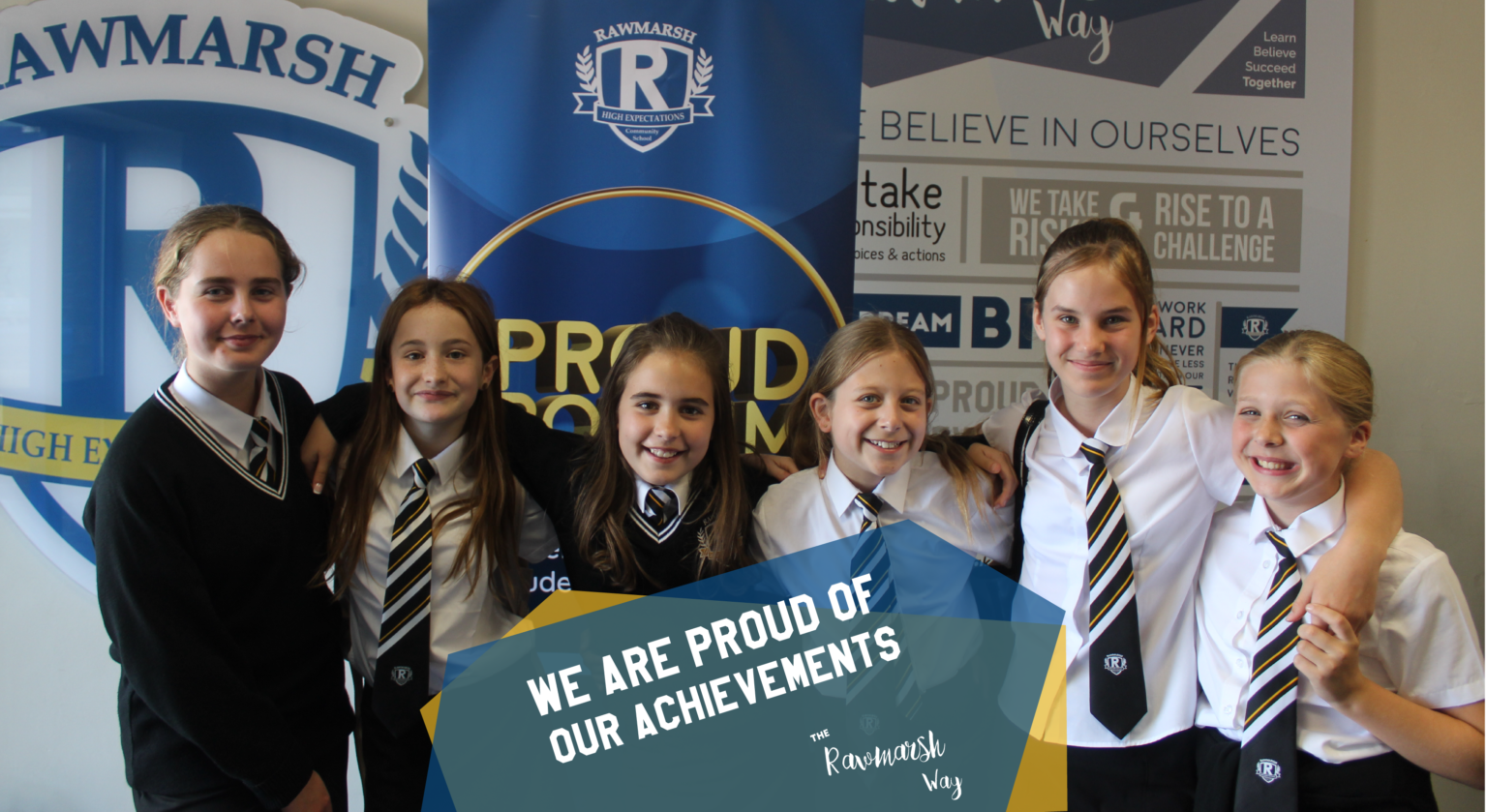 Rawmarsh Community School – We aim to send all young people into an ...