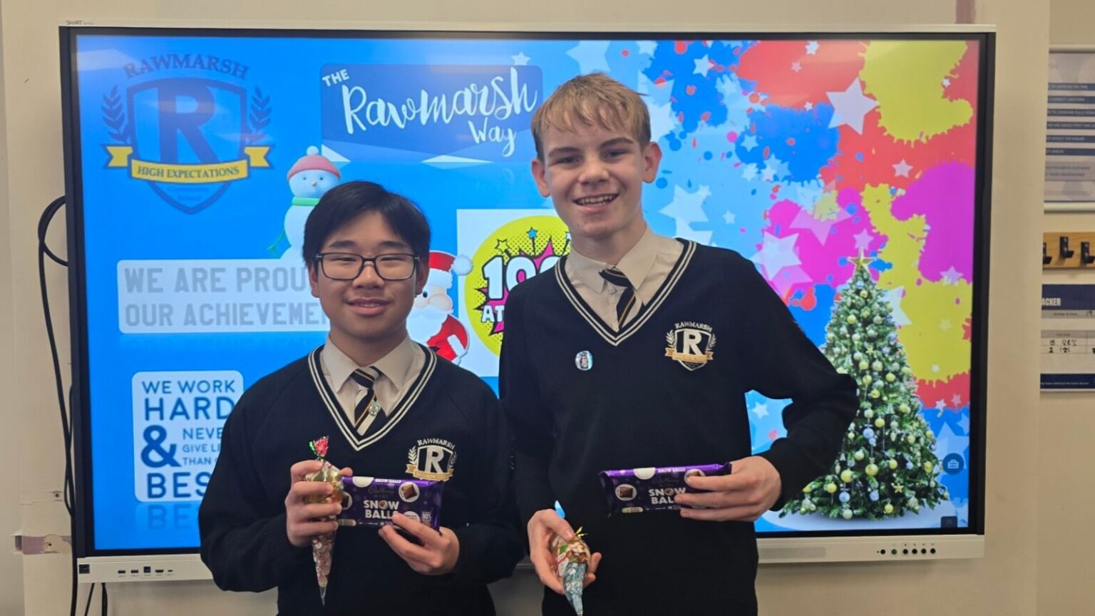 Rawmarsh Community School – We aim to send all young people into an ...